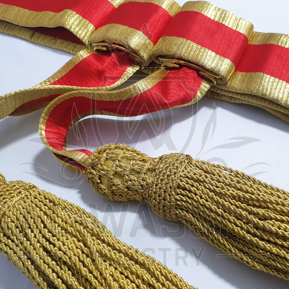 Uniform Accoutrements - AL-WASSI'U INDUSTRY